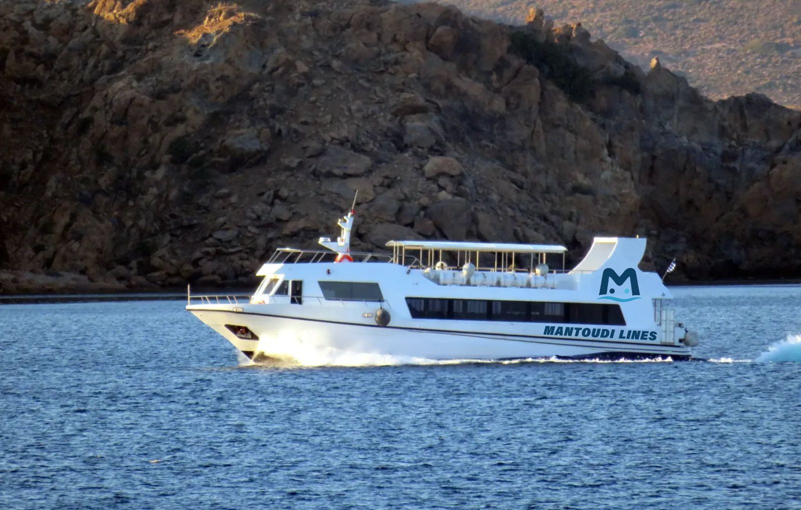 Home Mantoudi Lines - Mantoudi Lines